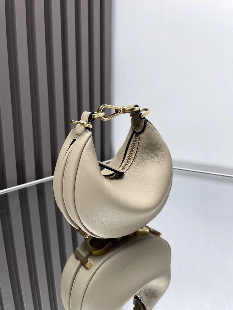 Top mirror Fendi Satchel Bags