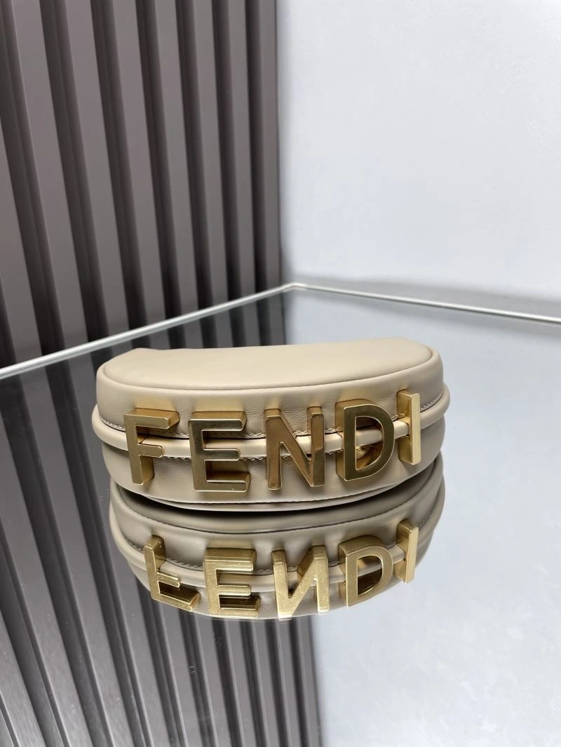 Top mirror Fendi Satchel Bags