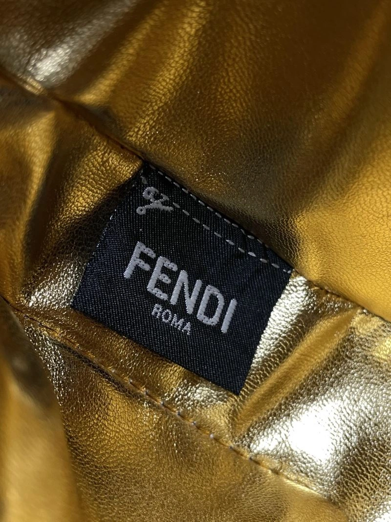 Top mirror Fendi Satchel Bags