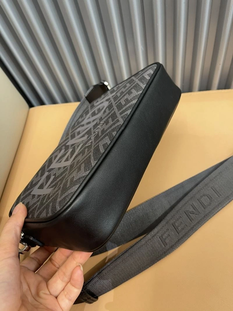 Genuine Fendi Satchel Bags