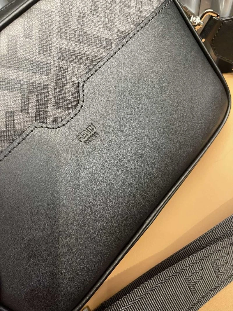 Genuine Fendi Satchel Bags