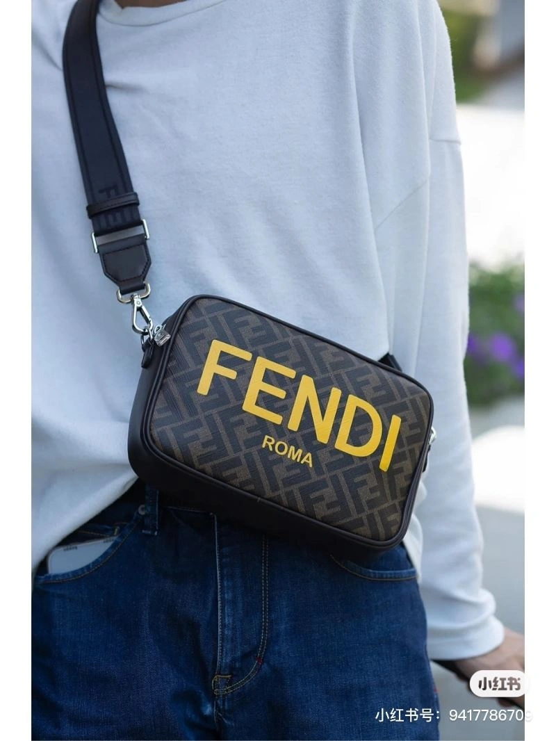 Cut-rate Fendi Satchel Bags