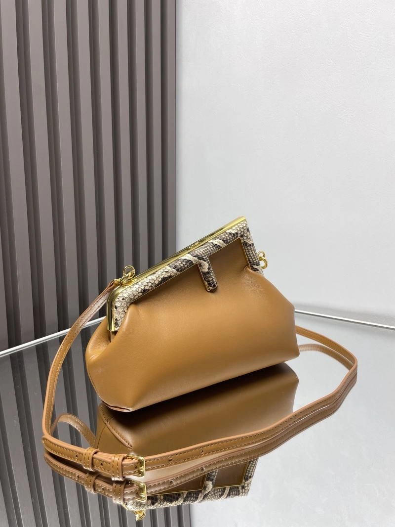 Budget-friendly Fendi Satchel Bags