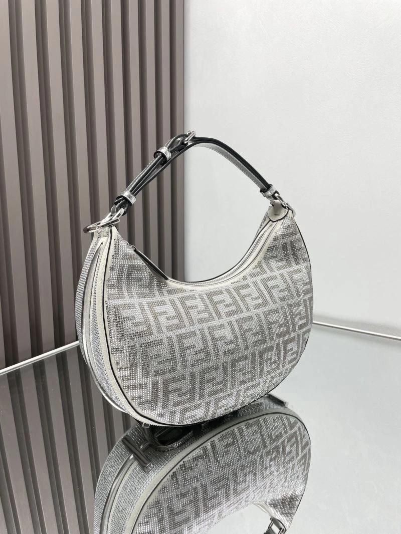 Budget-friendly Fendi Satchel Bags