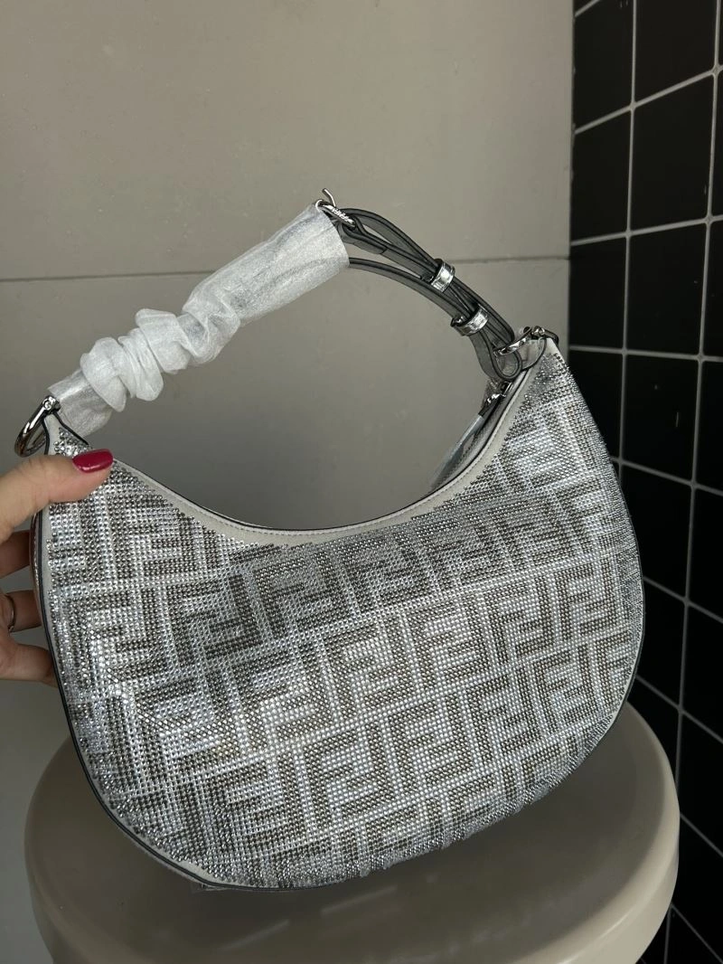 Budget-friendly Fendi Satchel Bags
