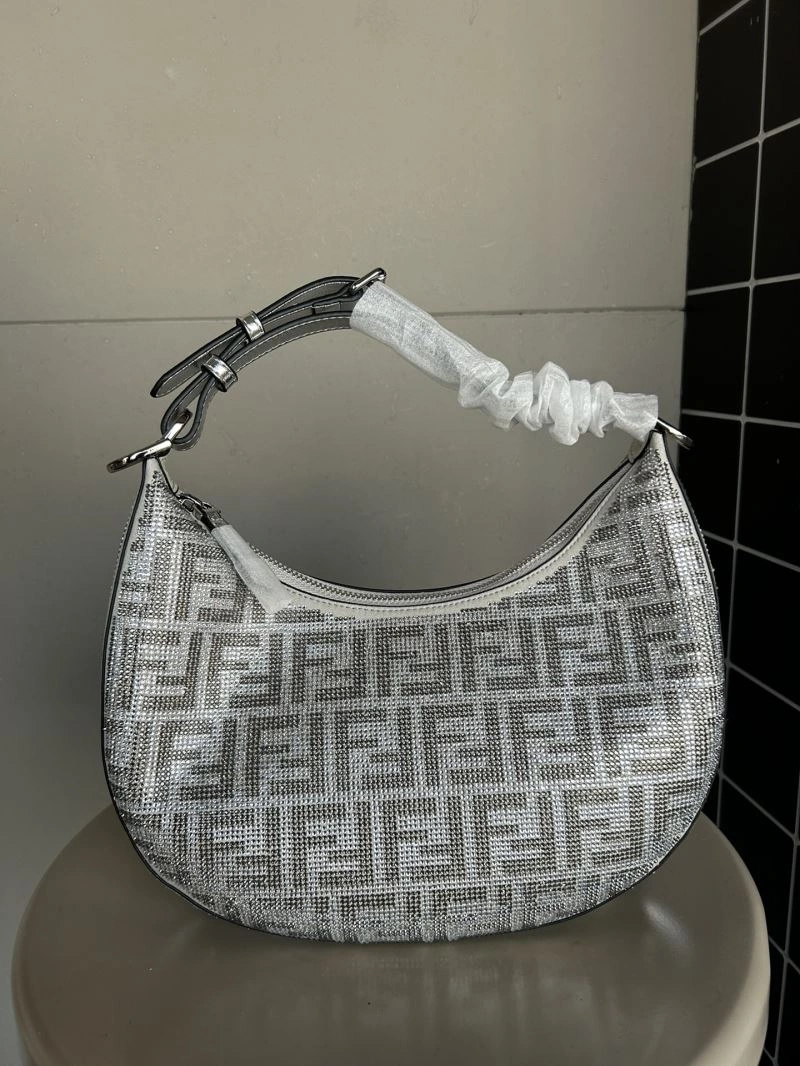 Budget-friendly Fendi Satchel Bags