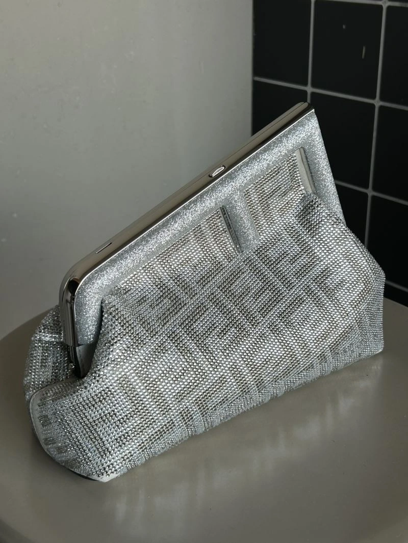 Top mirror Fendi Satchel Bags