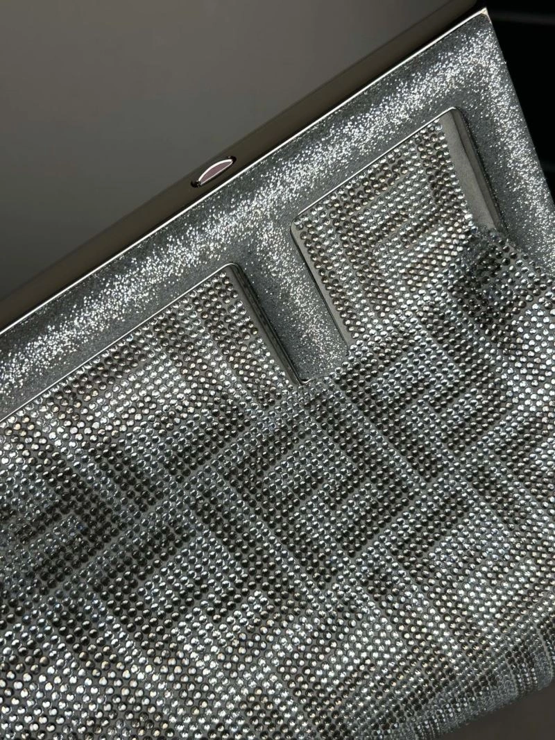 Top mirror Fendi Satchel Bags