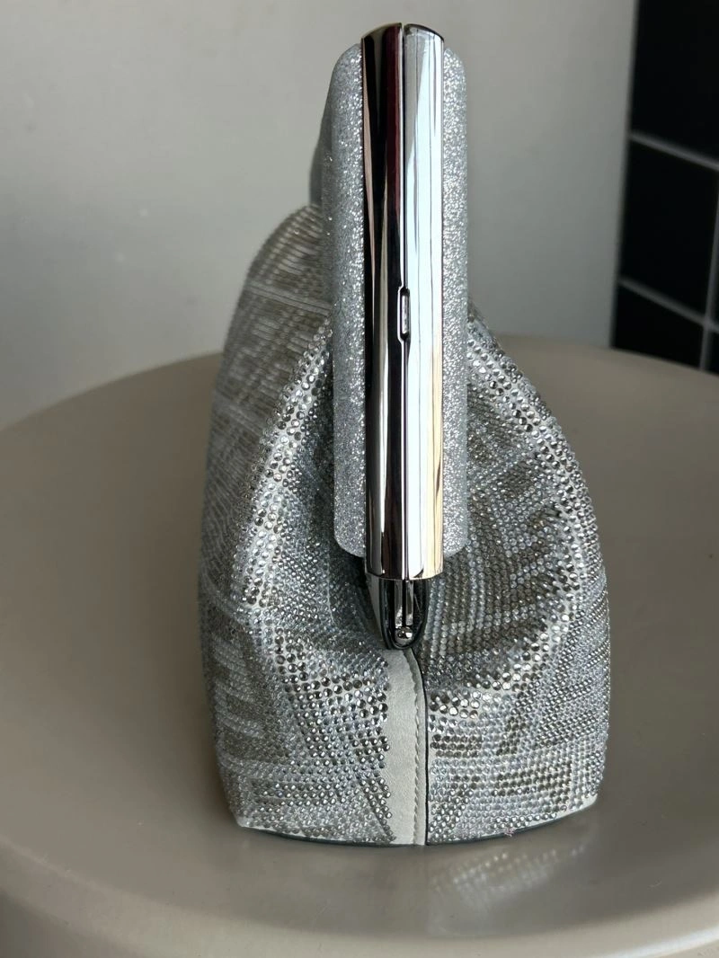 Top mirror Fendi Satchel Bags