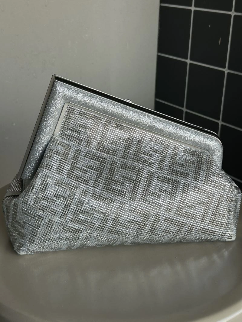 Top mirror Fendi Satchel Bags