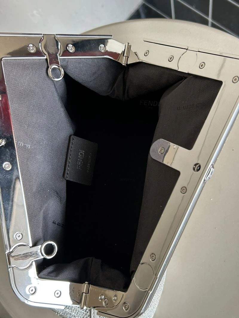 Top mirror Fendi Satchel Bags
