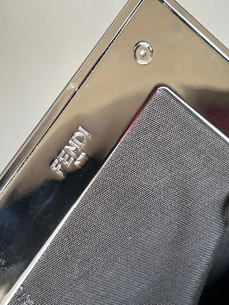 Top mirror Fendi Satchel Bags