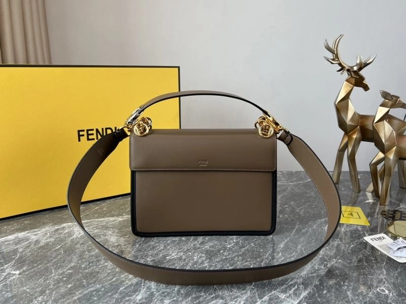 Budget-friendly Fendi Satchel Bags