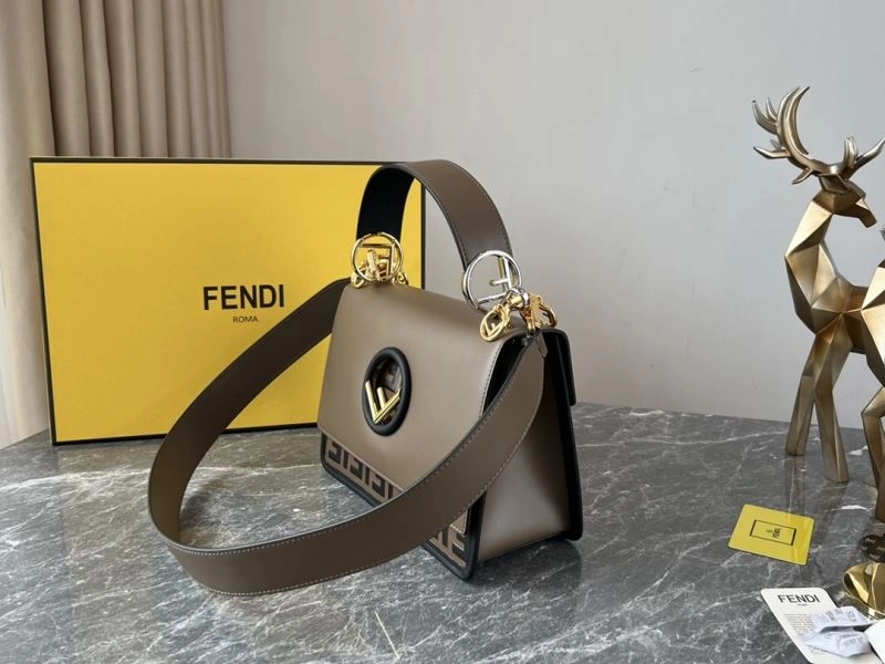 Budget-friendly Fendi Satchel Bags