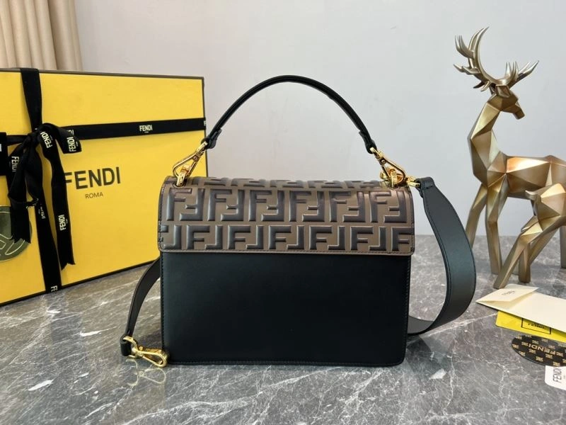 Indistinguishable Fendi Satchel Bags
