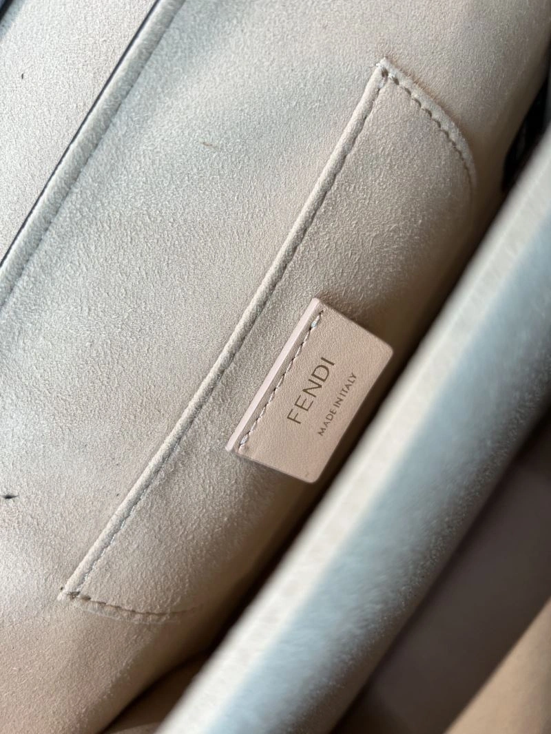 Indistinguishable Fendi Satchel Bags