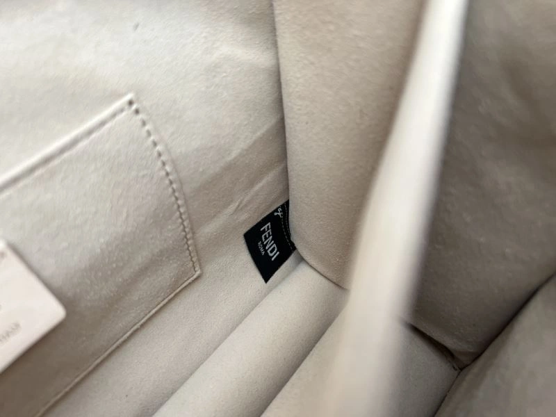 Indistinguishable Fendi Satchel Bags