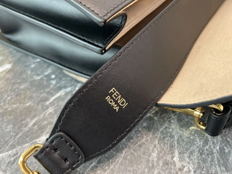 Indistinguishable Fendi Satchel Bags