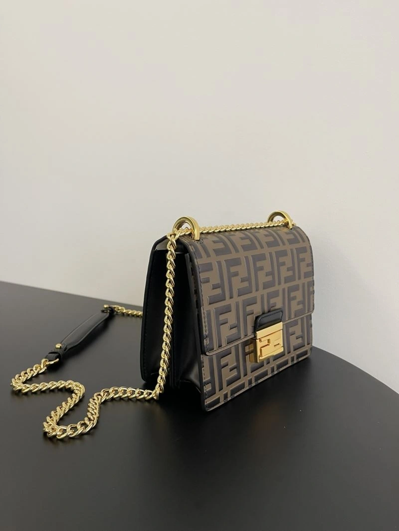 Factory-made Fendi Satchel Bags