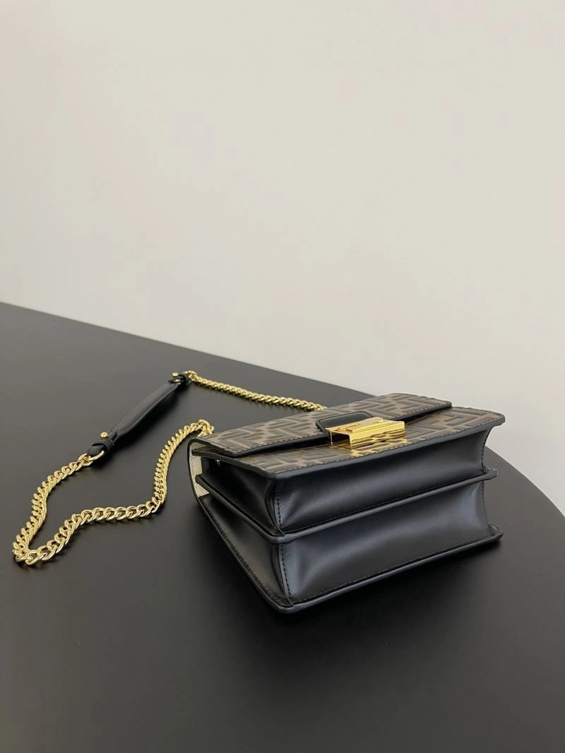 Factory-made Fendi Satchel Bags