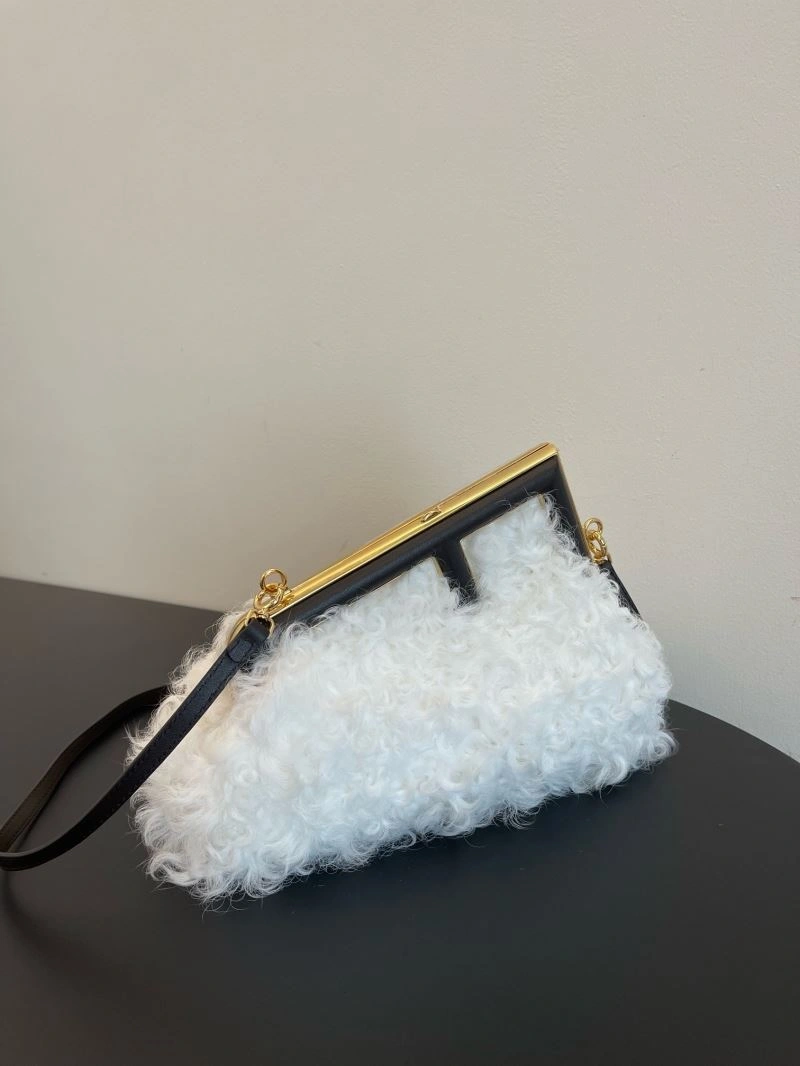Brand-original Fendi Satchel Bags