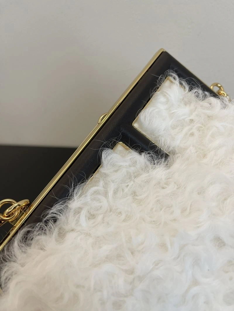 Brand-original Fendi Satchel Bags