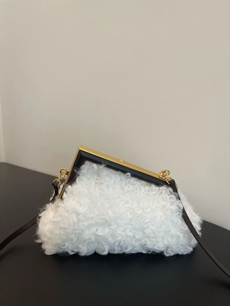 Brand-original Fendi Satchel Bags