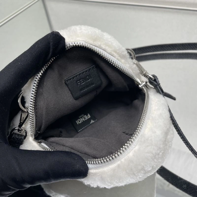 Brand-original Fendi Satchel Bags