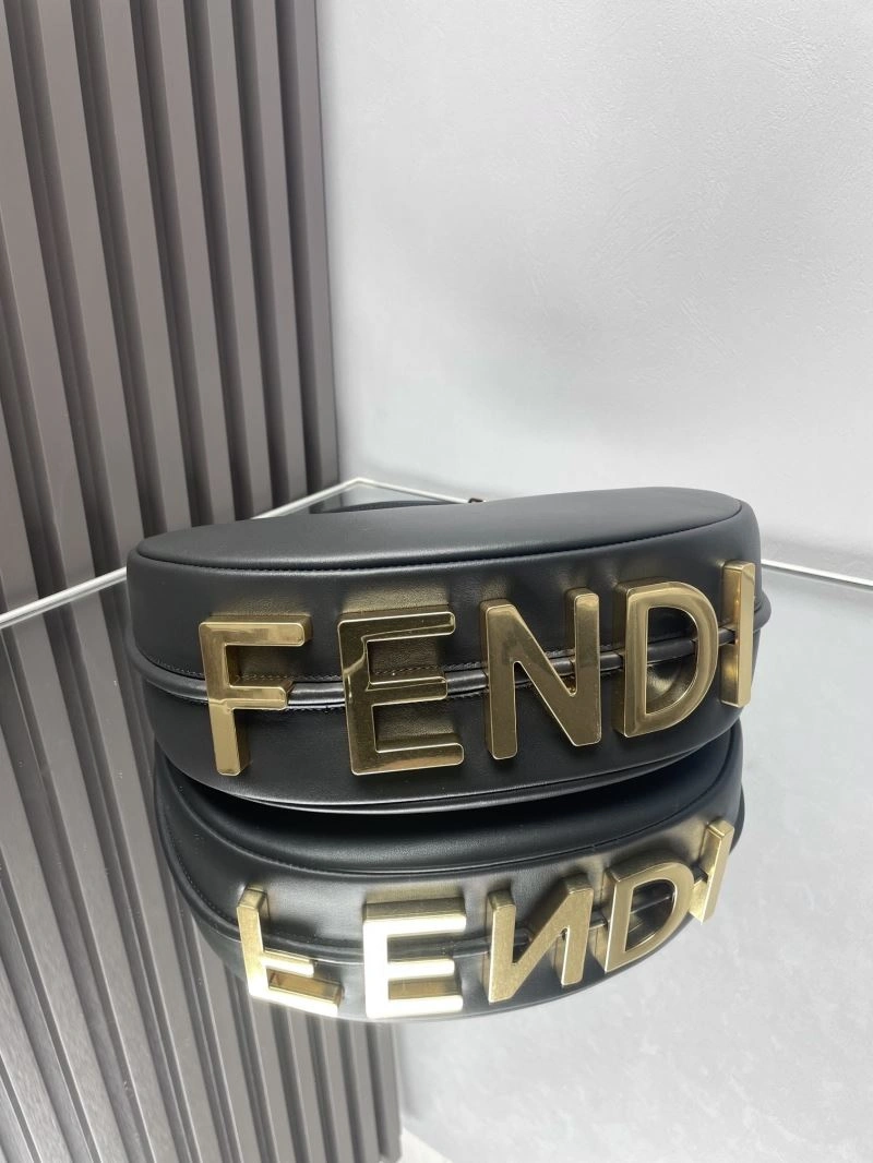 Brand-original Fendi Satchel Bags