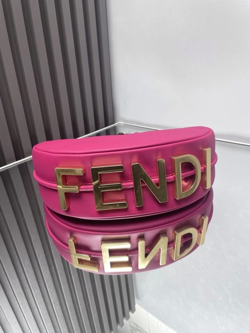 Factory-made Fendi Satchel Bags