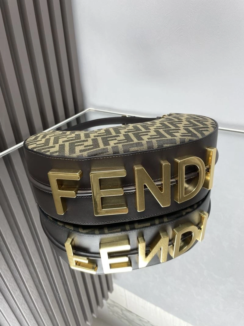 Factory-made Fendi Satchel Bags