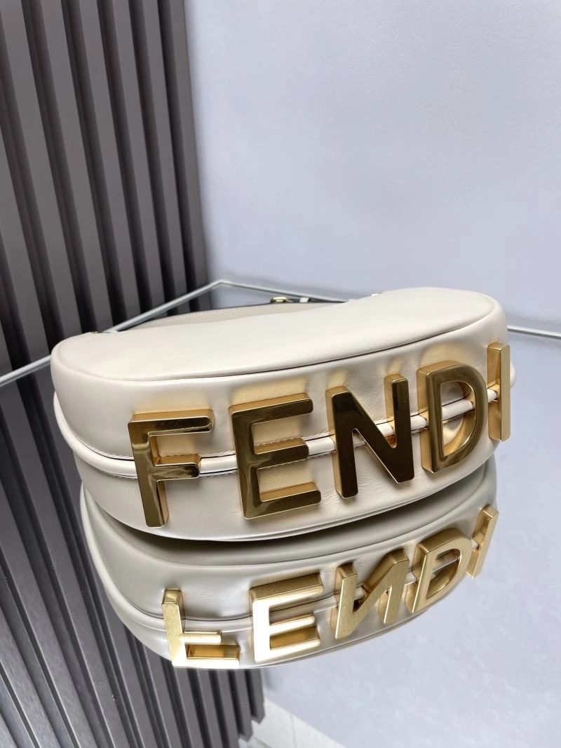 Authentic Fendi Satchel Bags