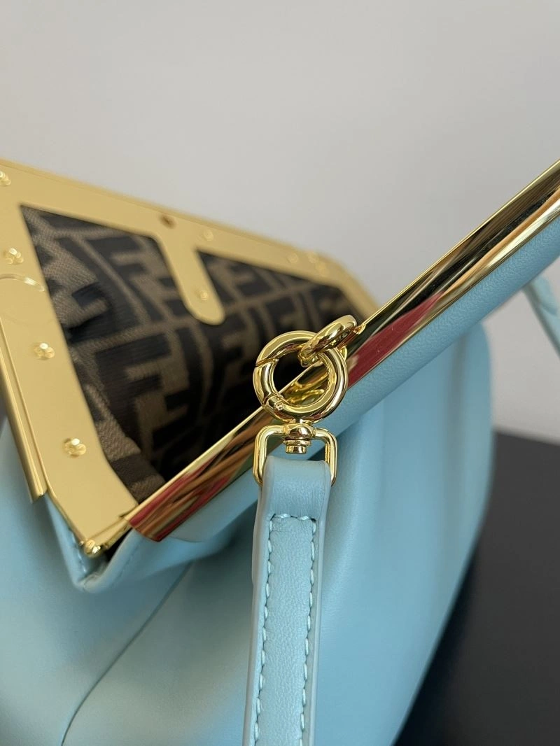 Authentic Fendi Satchel Bags