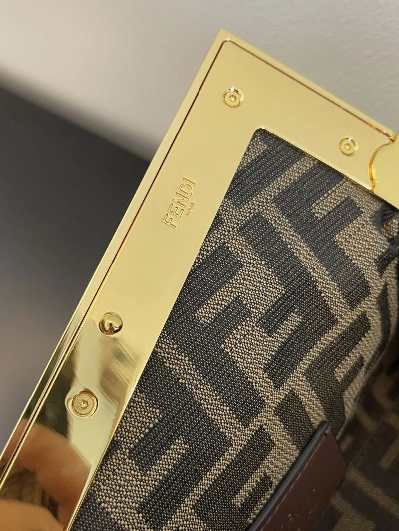 Authentic Fendi Satchel Bags