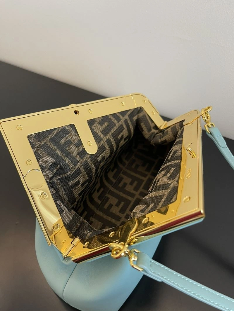 Authentic Fendi Satchel Bags