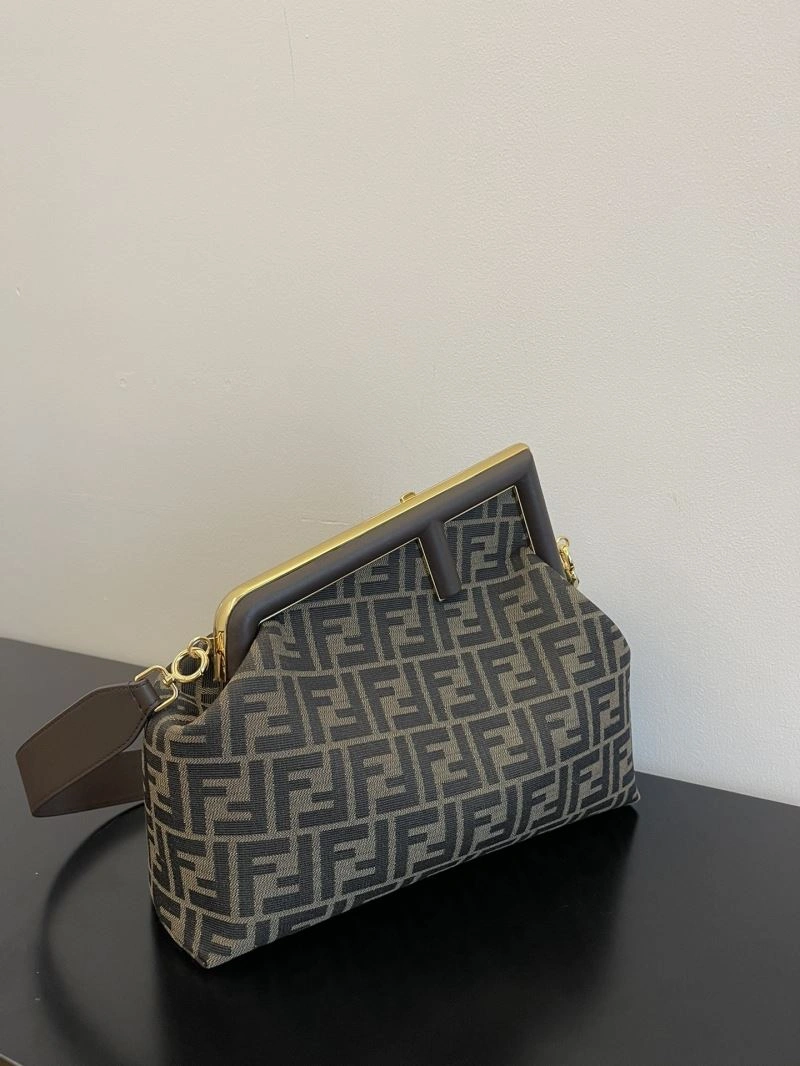 Genuine Fendi Satchel Bags
