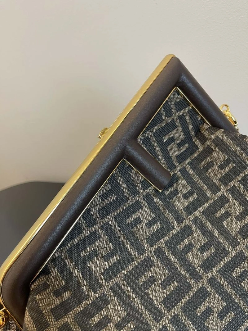 Genuine Fendi Satchel Bags