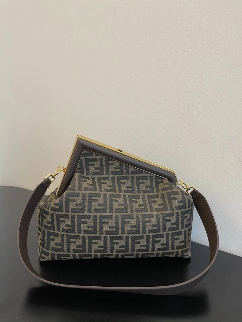 Genuine Fendi Satchel Bags