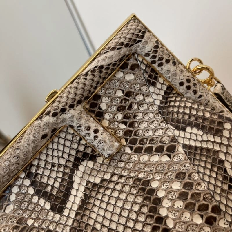 Genuine Fendi Satchel Bags