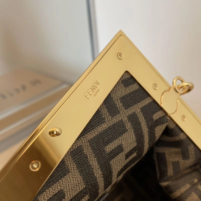 Genuine Fendi Satchel Bags