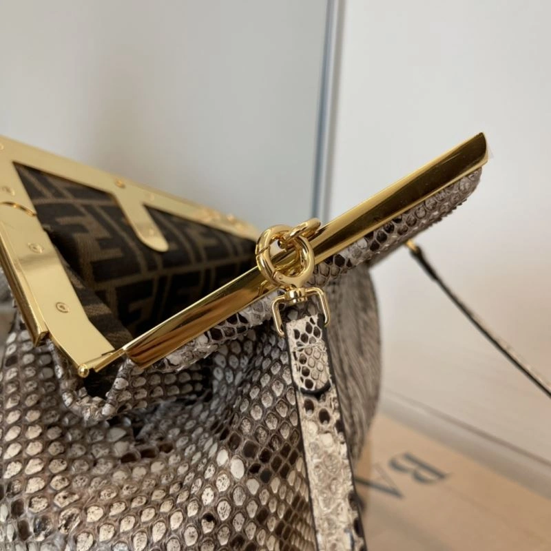 Genuine Fendi Satchel Bags