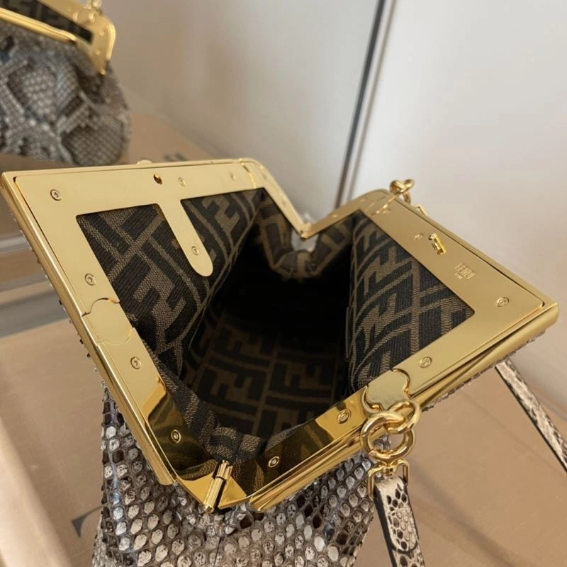 Genuine Fendi Satchel Bags
