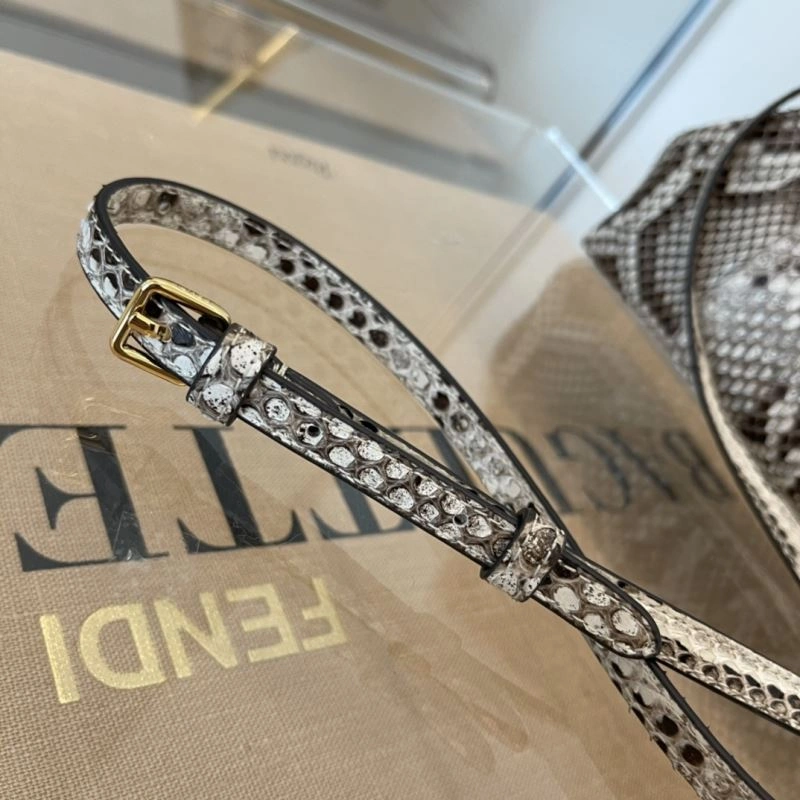 Genuine Fendi Satchel Bags