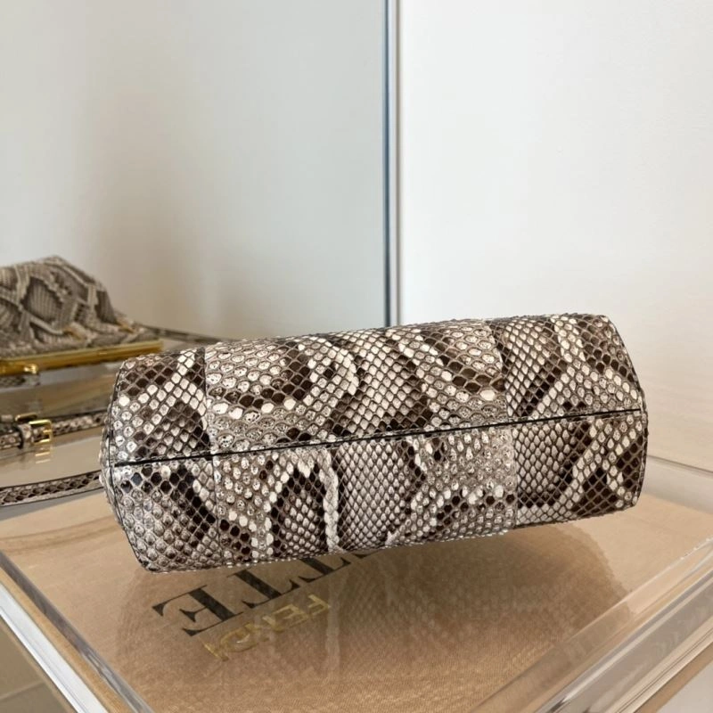 Genuine Fendi Satchel Bags