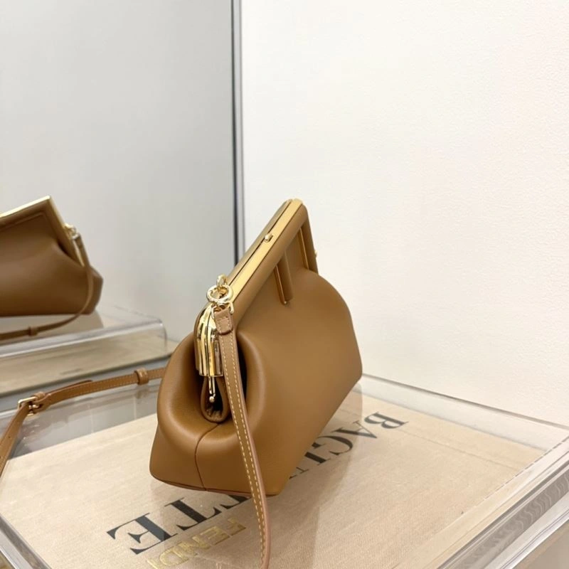 Indistinguishable Fendi Satchel Bags