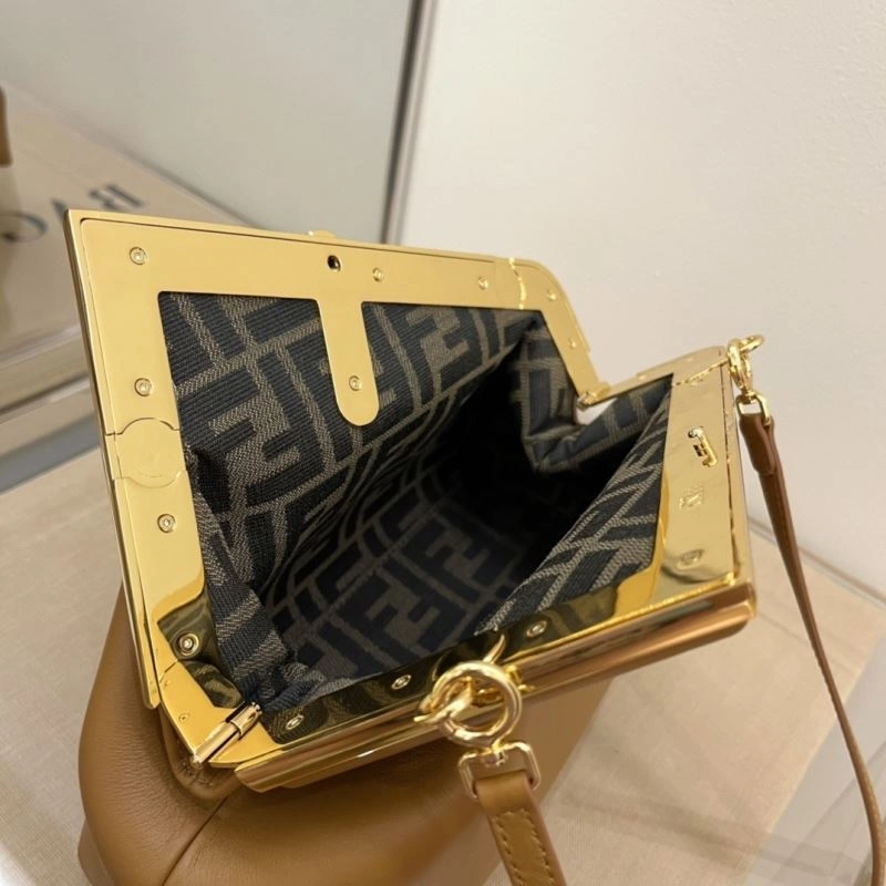 Indistinguishable Fendi Satchel Bags