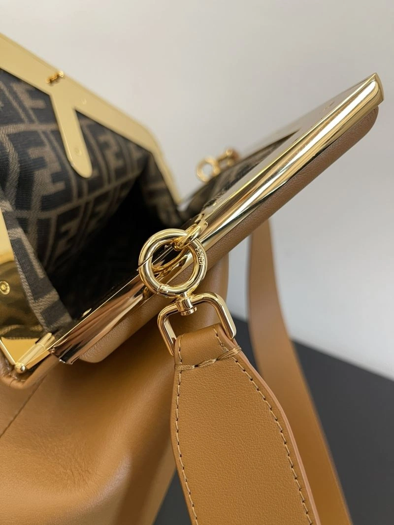 Indistinguishable Fendi Satchel Bags