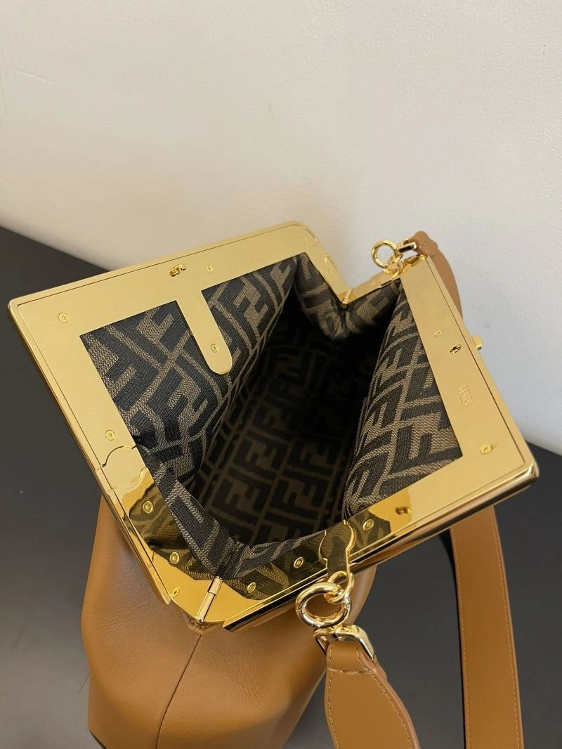 Indistinguishable Fendi Satchel Bags