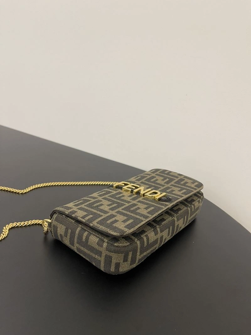 Top mirror Fendi Satchel Bags