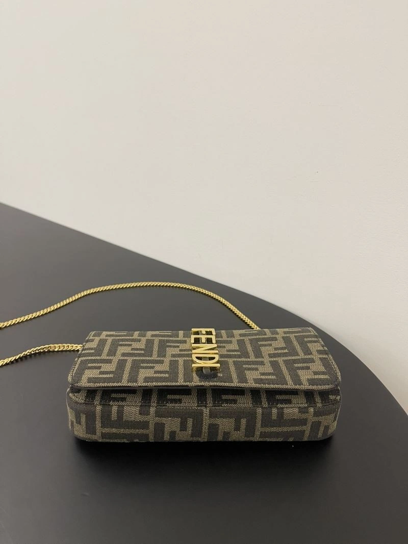Top mirror Fendi Satchel Bags